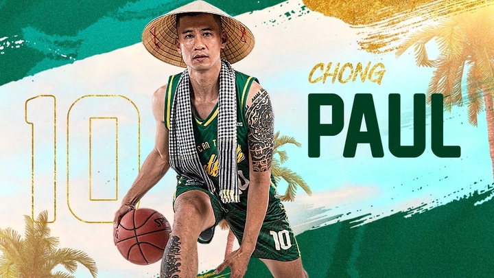 Top 5 cầu thủ lớn tuổi nhất lịch sử VBA: Chong Paul xô đổ kỷ lục